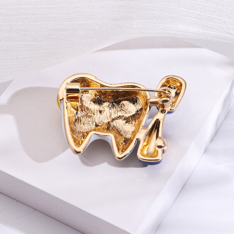 Dental Artist Pin | TOOTHLET