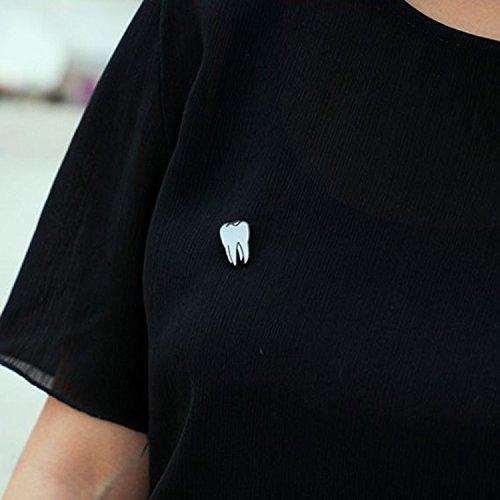 Classic Style Molar Pin | TOOTHLET