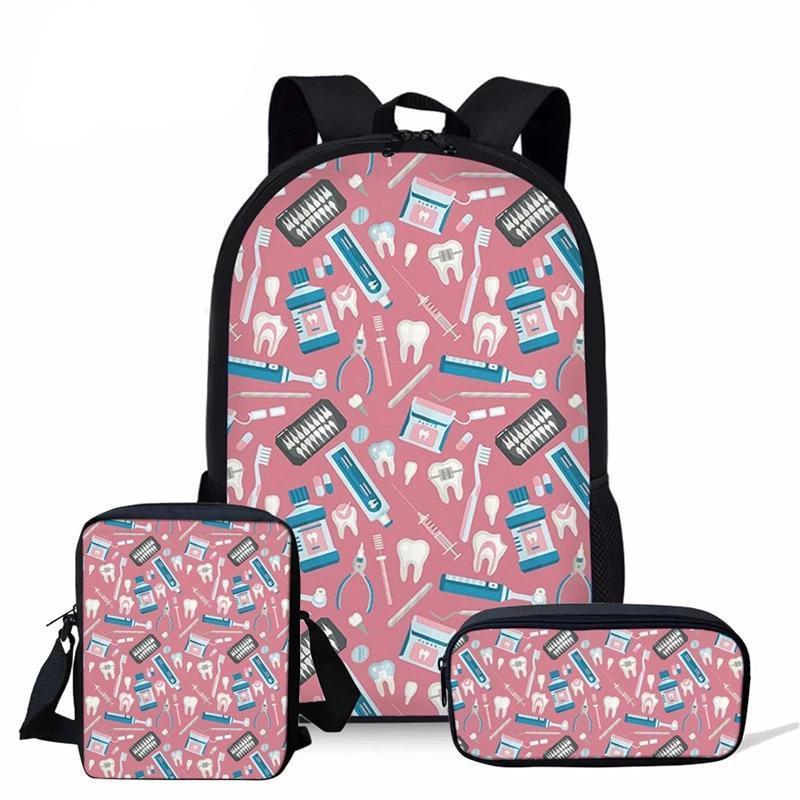 Everyday Cool Dentist Backpack | TOOTHLET