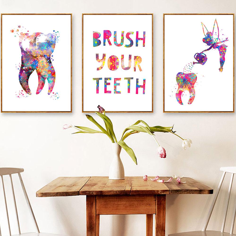 Molar Fairy Premium Canvas Set | TOOTHLET