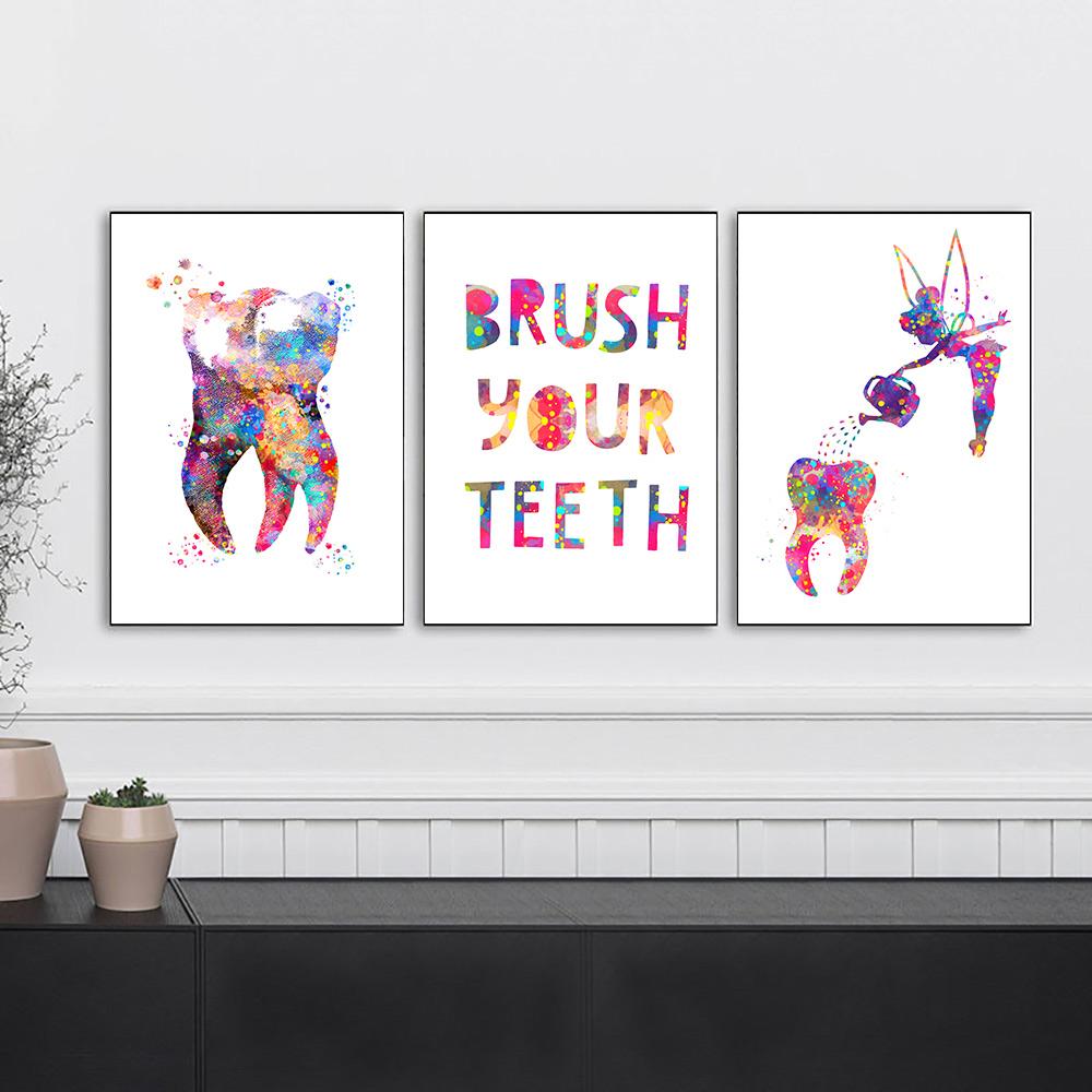 Molar Fairy Premium Canvas Set | TOOTHLET